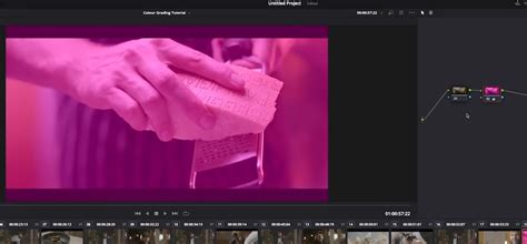 How To Use Node Based Colour Grading In Davinci Resolve Envato Tuts