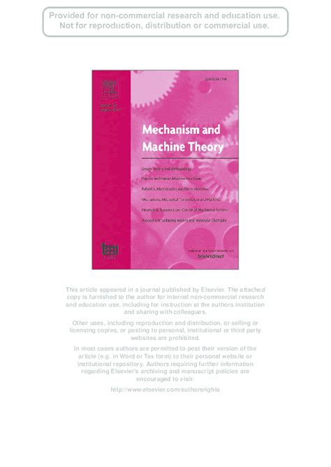 Pdf Vibration Analysis Of Geometrically Nonlinear Spinning Beams