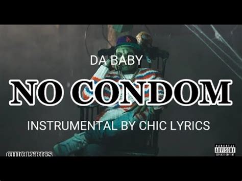 Dababy No Condom Instrumental Youtube