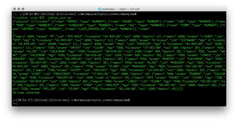 Sqlcl As A Library In Existing Programs