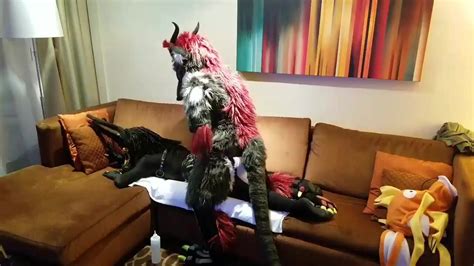 Fursuit Sex Video 6