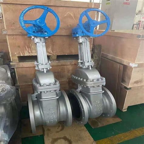 Z41Y美标法兰闸阀 美标闸阀 浩然阀门 不锈钢 名优资源网