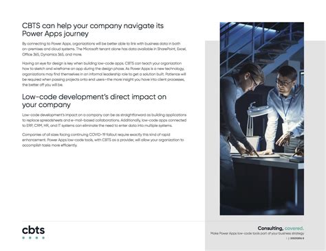 Make Power Apps Low Code Tools Part Of Your Business Strategy