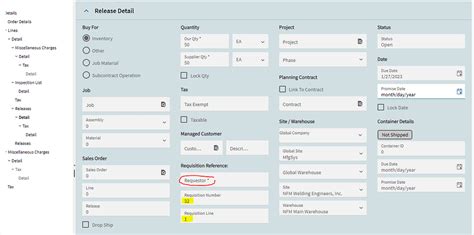 App Studio Adding Reqhead Dataview And Rest Erp To Purchase Order