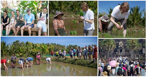 បទយកការណ៍៖ កសិទេសចរណ៍ នៅឃុំព្រះដាក់ ទាក់ចិត្តទេសចរបរទេស ដើម្បីឈ្វេងយល់ពីវប្បធម៌ ប្រពៃណី