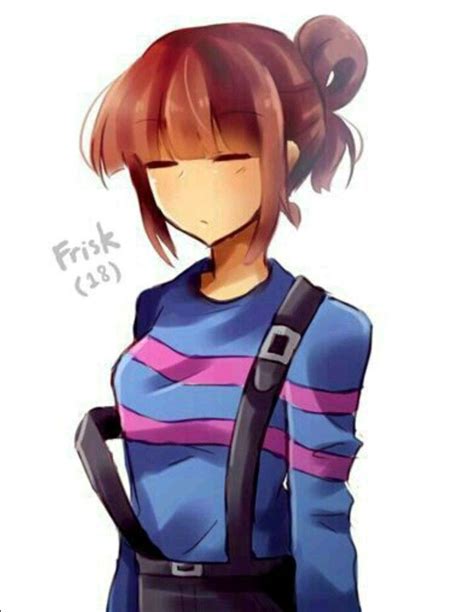 Pin De Mizuki Dremmur Em Frisk Personagens De Anime Feminino Garotas Gamer Undertale