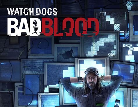 Купить Watch_Dogs - Bad Blood (PC)
