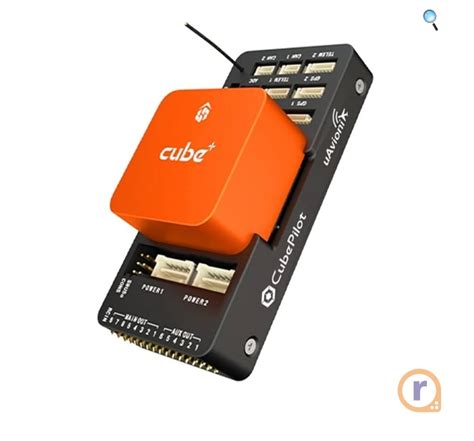 Cubepilot Cubeorange I2c2 With Lua And Arduino Problems Page 2