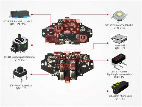 A Guide To Arcade Microswitch Wiring Step By Step Instructions