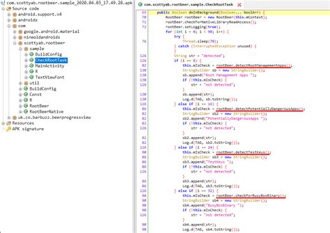 comparison of different android root detection bypass tools by elvin
