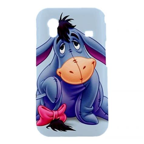 Disney Eeyore Samsung Galaxy Ace S5830 Case Stars On Stuff