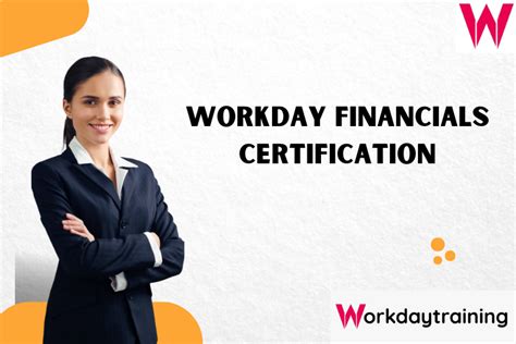 Workday Financials Certification