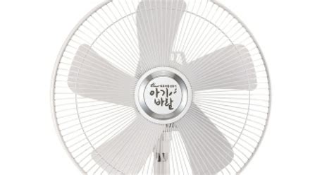 한일전기 초초미풍 선풍기 아기바람 타고 판매량 ↑