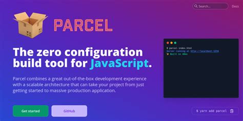 Bundle A React Library With Parcel Dev Community