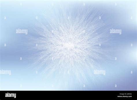 Geometric Abstract Connected Line With Dots Big Data Visualization