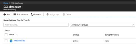Guide Using Microsoft Azure With Databox