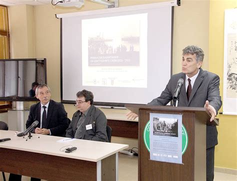 Янтра ДНЕС Live Учени от десет държави дискутират във ВТУ румънската