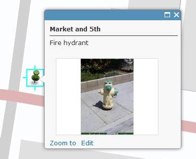 Add Flickr Photos To ArcGIS Online Web Maps
