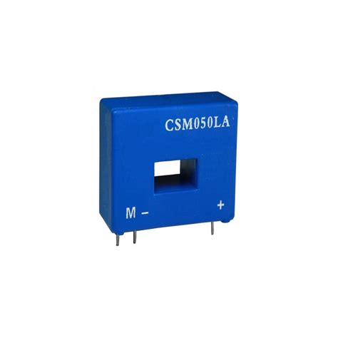 closed loop hall current transducer csm100la