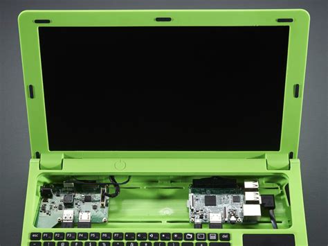 NEW PRODUCT Pi Top A Laptop Kit For Raspberry Pi B Pi 2 Pi 3 Adafruit Industries