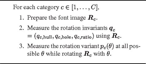 Figure 3 From Skew Estimation By Instances Semantic Scholar