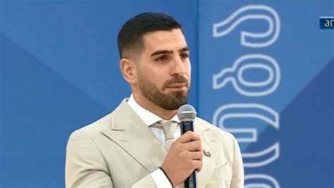 „უდიდესი მადლობა მინდა გადავუხადო საქართველოს ხელისუფლებას რუსთავის