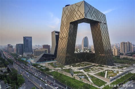 北京“大裤衩”建筑叫什么