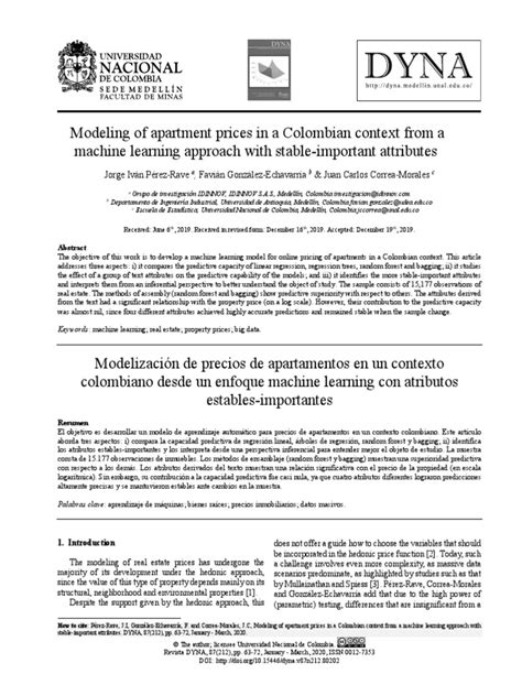 Modeling Prices Machine Learning Download Free Pdf Statistical Inference Resampling