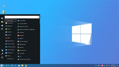 WindowsFX Demo YouTube