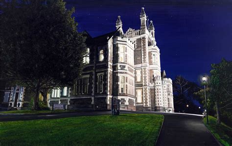 Obhs 160th Founders Assembly With A New Commissioned Painting — Sam Foley