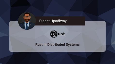 Asynchronous Design Patterns In Rust By Luis Soares Dev Genius