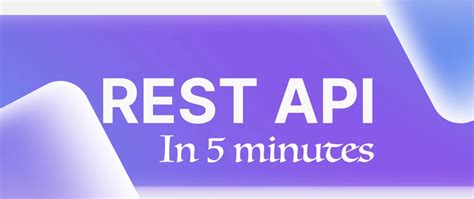 Master Rest Api Design In 5 Minutes A Beginner Friendly Guide Dev