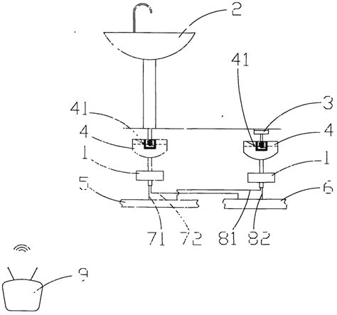 System And Method For Dynamically Detecting And Distributing Water For