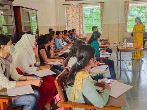 Guest Lecture On “library Resources And Open Access Resources For