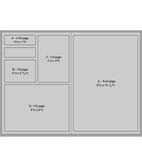 Souvenir Program Ad Los Angeles Links Inc