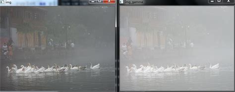 二opencv Python学习—对比度增强 Silencecho 博客园