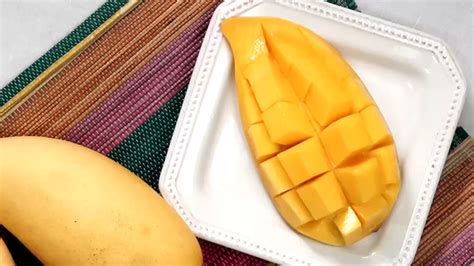 망고스무디 만드는법 냉동망고요리 믹서기 시원한 음료 달달한 디저트 망고