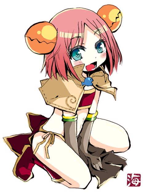 Mage Ragnarok Online Drawn By Kaisanbutsu Danbooru