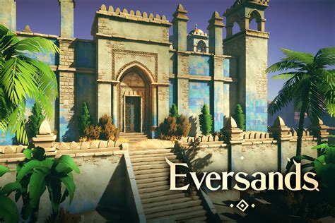 Eversands Stylised Desert Environment Urp 3d Fantasy Unity