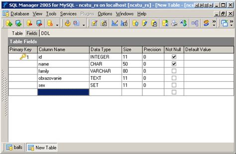 Как сделать Sql запрос Подключение к экземпляру Sql Server и