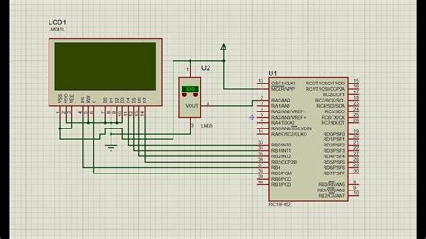 Temperature Sensor Microcontroller At Kathleen Blum Blog