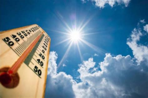 გარემოს ეროვნული სააგენტო მოსახლეობას უახლოეს დღეებში ტემპერატურის 41 გრადუსამდე მომატების