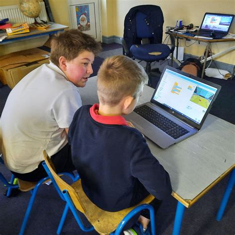 Scratch Coding TOGHER N S
