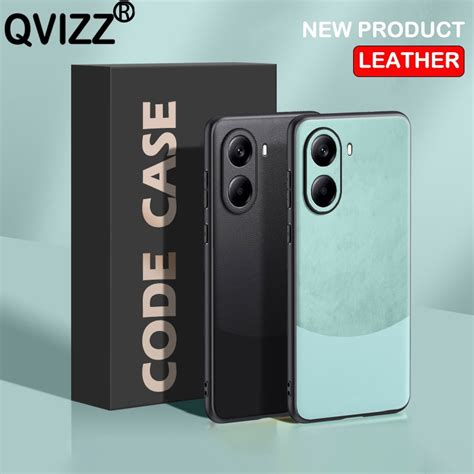 Casing For Xiaomi Poco X Pro G Poko Pocox Pro Phone Case Stitching Leather Luxury Soft