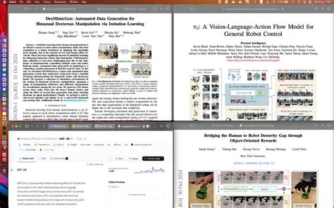 Mitko Vasilev On Linkedin Ill Spend This Weekend Catching Up On The Open Source Ai X Robotics…