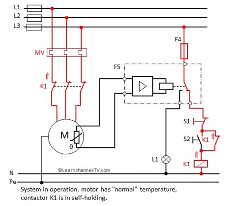What Is A Thermistor Relay Working Principle Applications 45 Off
