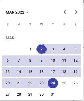 Angular How To Clear Mat Date Range Input Selection On The Calendar Stack Overflow