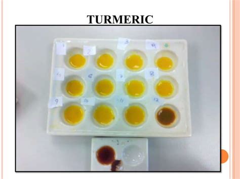 Ph Indicator Experiment Pptx Chemistry Science