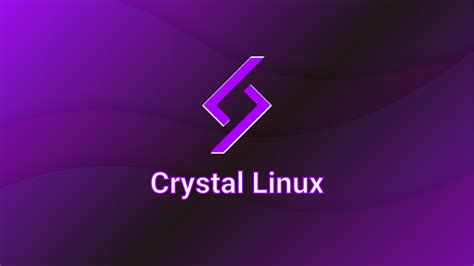 Crystal Linux An Avant Garde Mix Of Arch Linux And Gnome