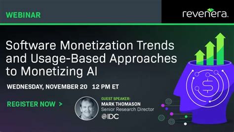 Software Monetization Trends And Usage Based Approaches To Monetizing